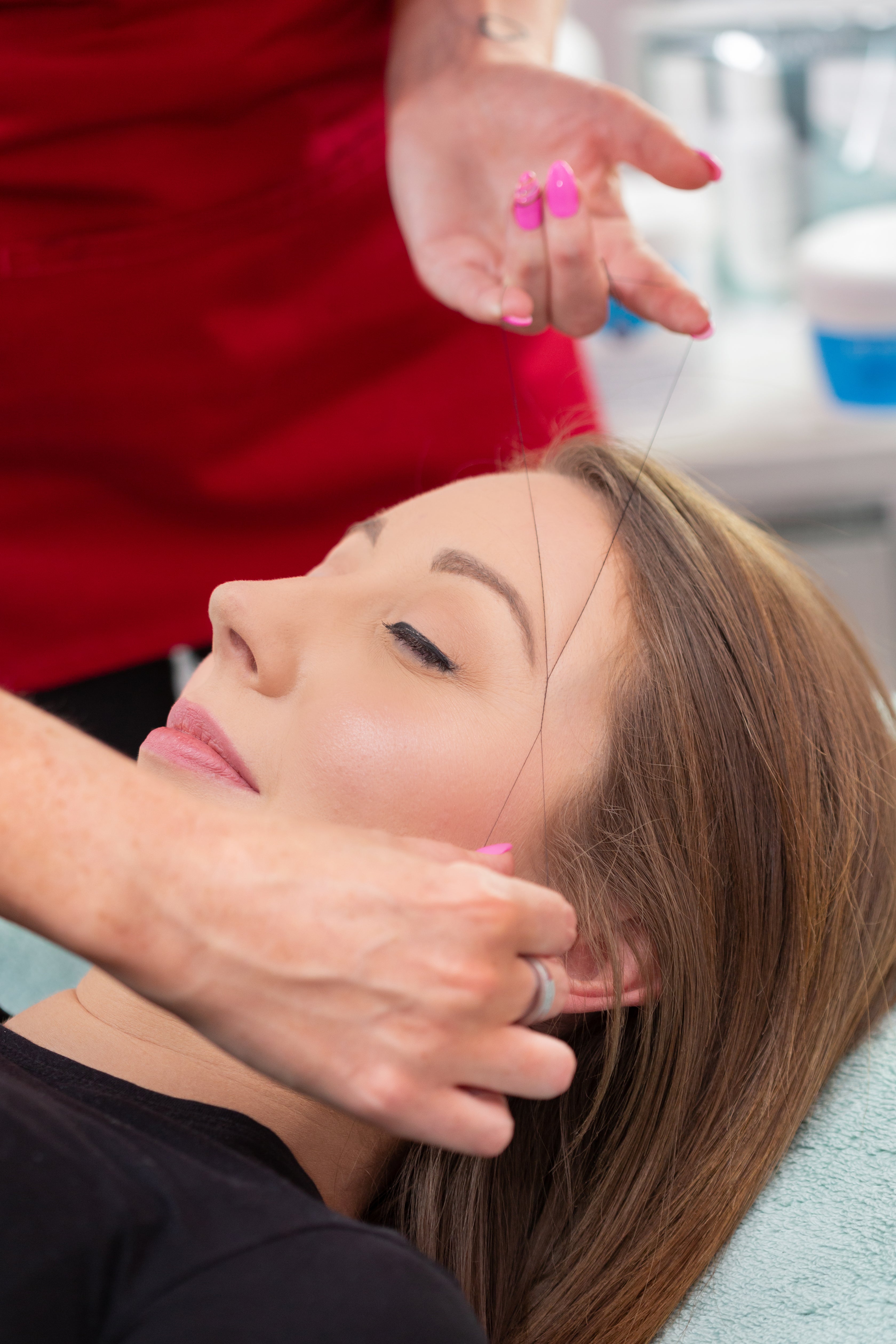 Threading – Glam Gals